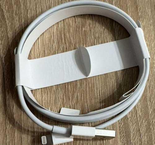 Кабель apple lightning usb