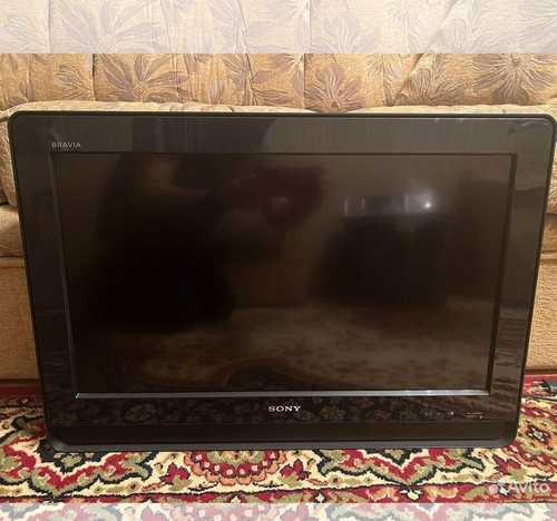 Телевиз Sony 26 дюймов (66 см)