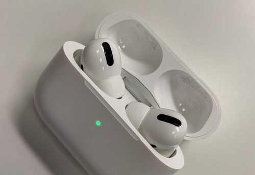 Беспроводные наушники Apple airpods pro