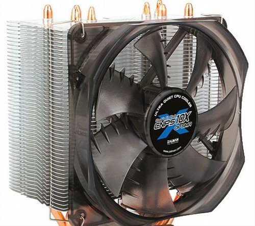 Охлаждение CPU Cooler Zalman cnps10x #53894