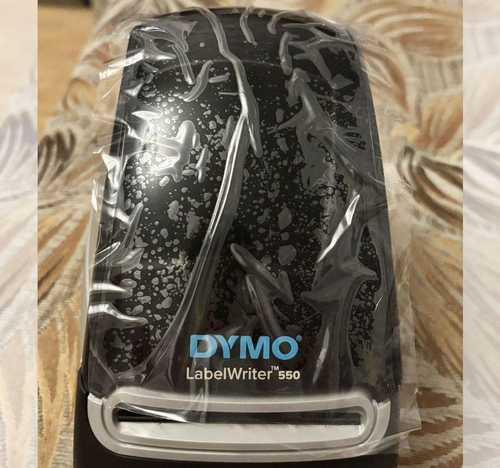 Термопринтер Dymo Label Writer 550