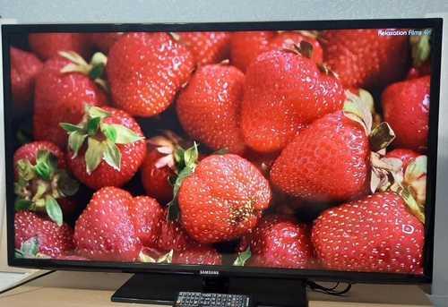 Телевизор Samsung SMART wifi 3D
