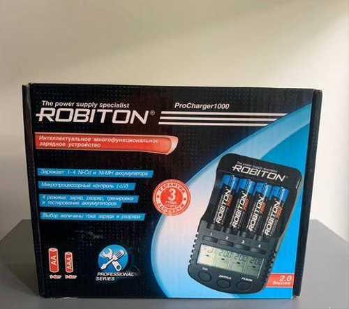 Зарядное устройство Robiton ProCharger1000