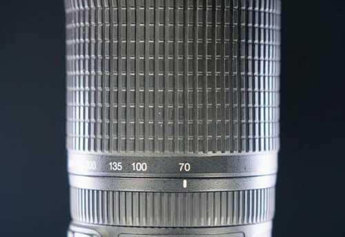 Объектив Nikon AF-S 70-300mm F4.5-5.6G IF-ED VR Ni
