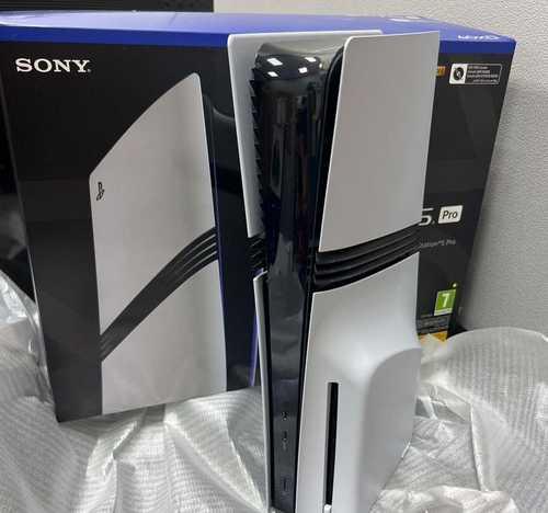 Sony playstation 5 pro 2tb с дисководом новая