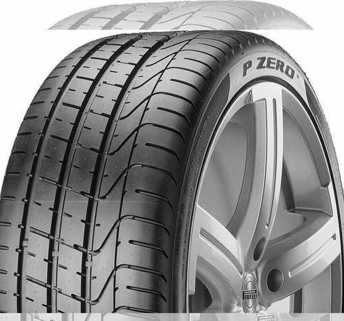 Pirelli P Zero 255/35 R19