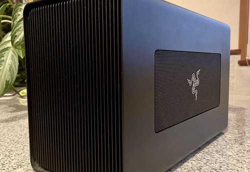 Egpu Razer Core X