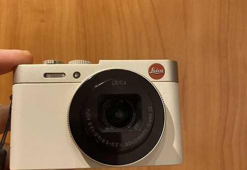 Компактный фотоаппарат leica C (typ 112)