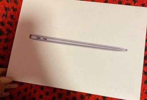 Коробка от Apple MacBook air 13-inch