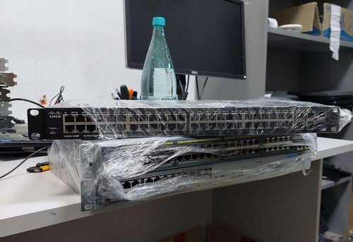 Cisco SG300-52MP Poe Gigabit Managed switch