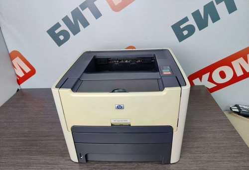 Лазерный принтер HP LaserJet 1320