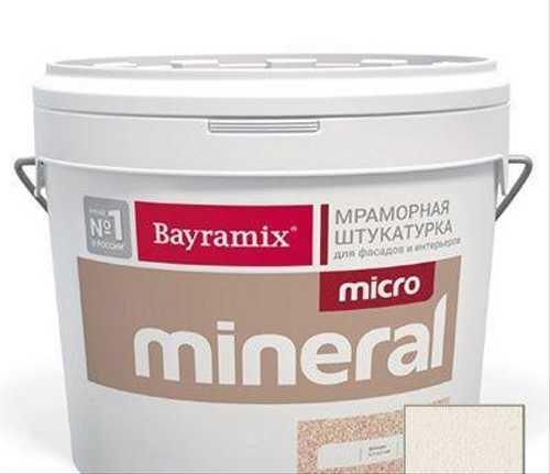 Декоративная штукатурка Mineral Micro 643 15кг