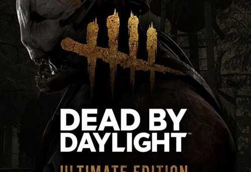 Dead by Daylight: ultimate edition xbox ONE X/S