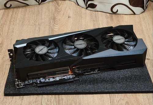 RTX 3070 Ti Gigabyte Gaming OC Edition