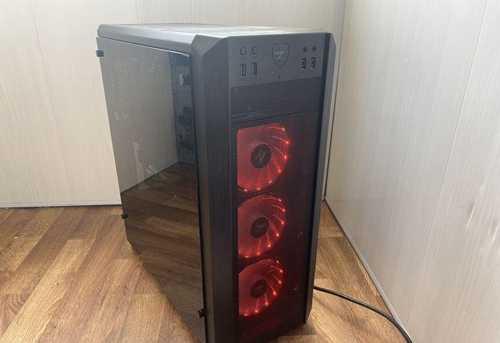 Intel core i7-10700, GTX 1080, 16gb, SSD, HDD