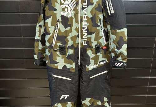 L Комбинезон Finntrail Widetrack 21 3852 CamoArmy