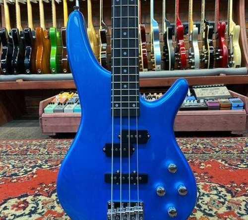 Бас-гитара sqoe SQ-IB-4 Blue