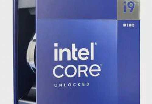 Процессор Intel Core i9-14900K BOX (без кулера), L