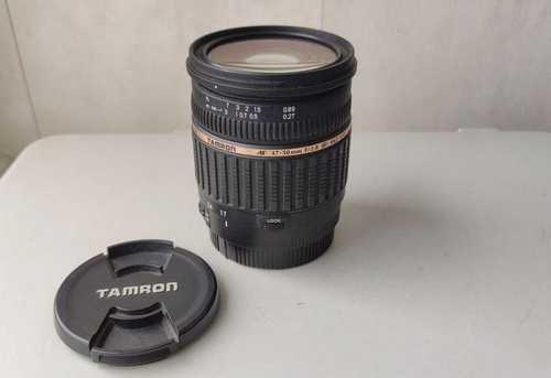 Tamron Canon EF-S 17-50mm f/2.8