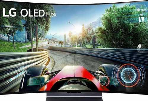 Телевизор LG oled42LX3 еас