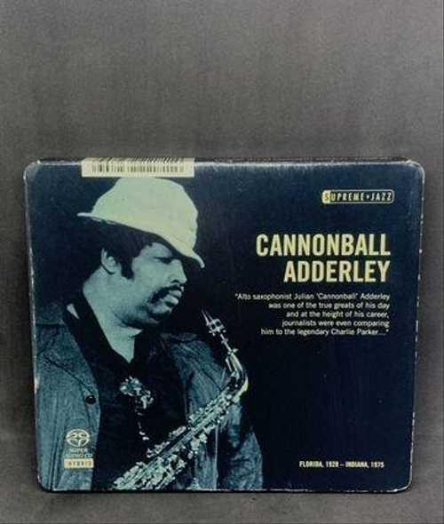 CD Supreme Jazz By Cannonball Adderley