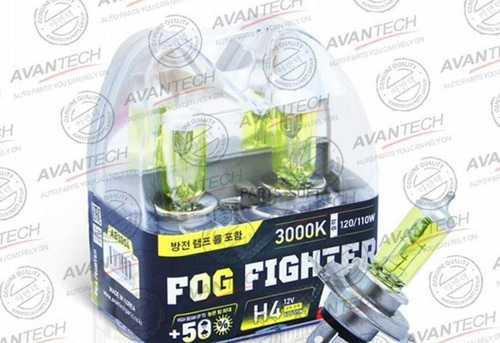 Avantech AB3004 Лампа H4 12V 60/55W (120/110W) 300