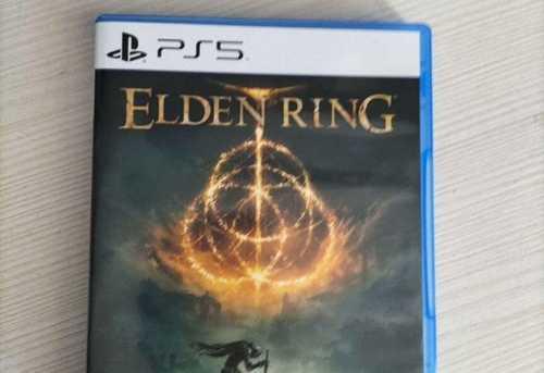 Игра для приставки ps5 диск Elden Ring
