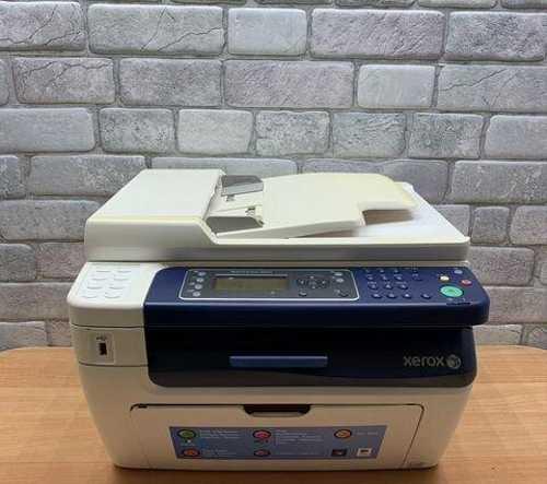 Лазерное мфу Xerox WorkCentre 3045n. Гарантия