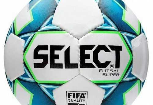 Мяч футбольный Select Futsal Super fifa