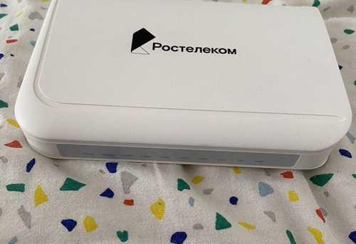 Wifi роутер ростелеком модель: RX-22311 low