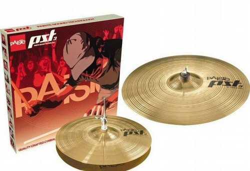 Paiste 000063ES14 PST 3 Essential Set