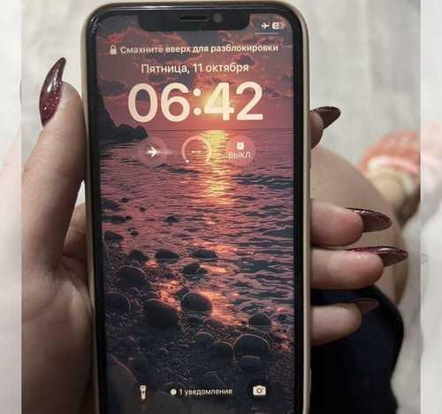 iPhone 11 Pro, 256 ГБ