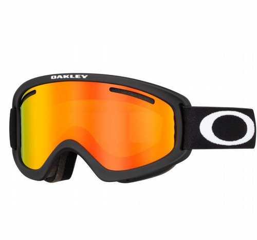 Маска Oakley 20-21 O-Frame 2.0 Pro Xs Matte Black