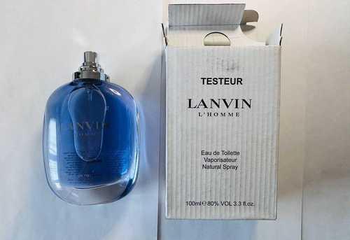 Lanvin Homme lanvin EAU de Toilette