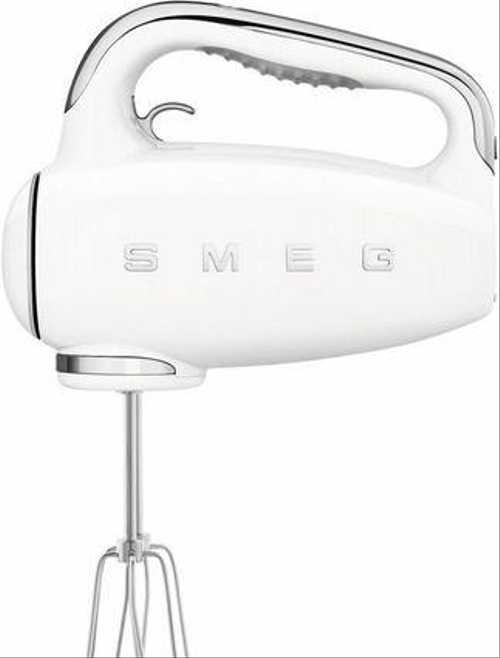 Миксер Smeg HMF01 hmf01wheu белый