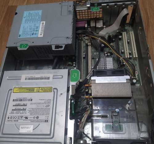 HP Compaq DS 7600