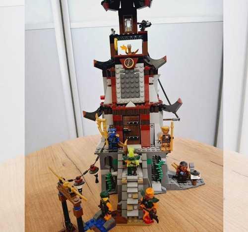 Lego ninjago Маяк