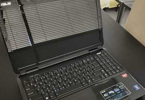 Ноутбук asus K51AC