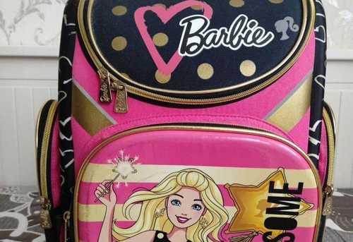 Школьный рюкзак Barbie для девочки