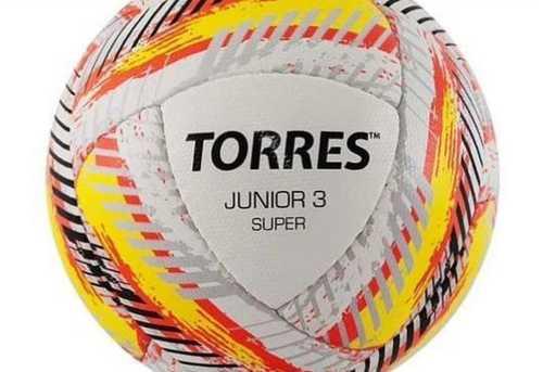 Футбольный мяч Torres junior 3