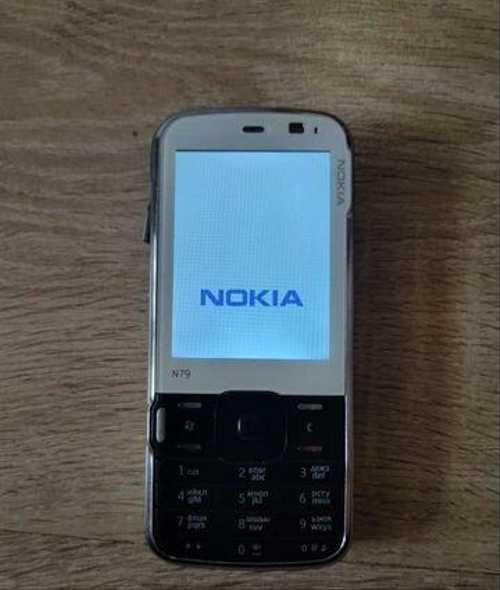 Nokia n79