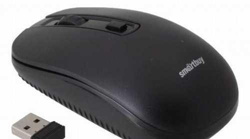 Мышь беспроводная Smartbuy ONE 359G черная (SBM-35