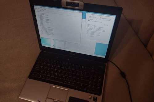 Продам 2-х ядерный ноутбук Asus l54t