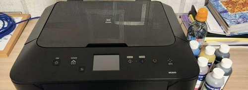 Принтер Canon pixma mg6640