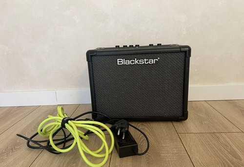 Комбоусилитель Blackstar v3 stereo 10