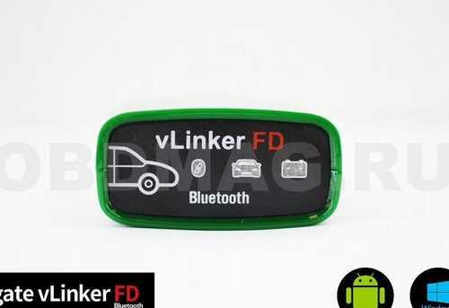 Автосканер vLinker FD Bluetooth Android Windows