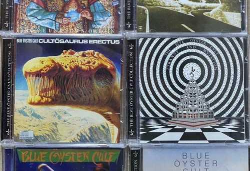 Blue Oyster Cult Музыка на сд
