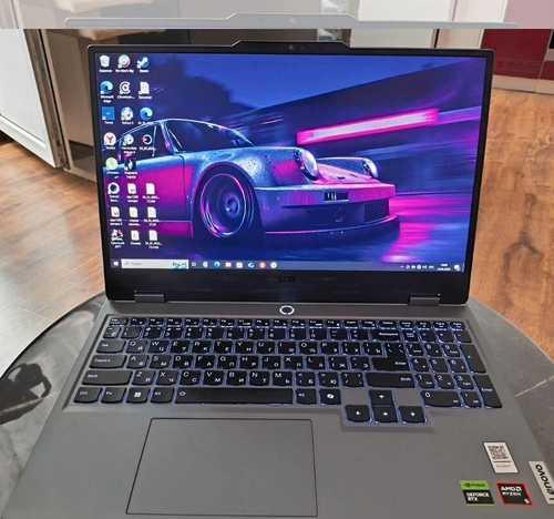 Lenovo loq 15ahp9 rtx4060