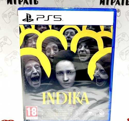 Indika PS5