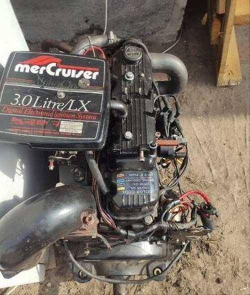 MerCruiser 3.0